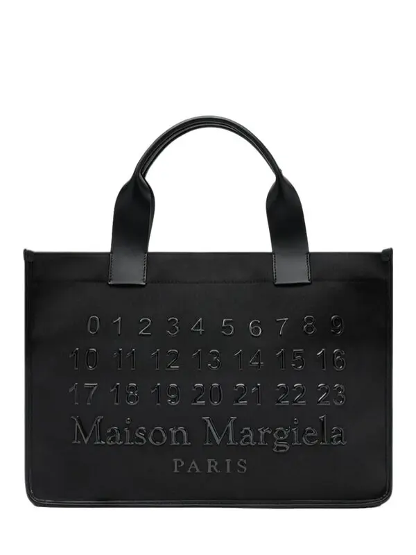 MAISON MARGIELA Small Cabas Tote Bag - Black