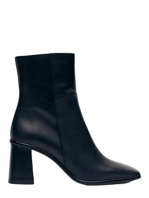 ALOHAS 75mm West Ankle Boots - Black