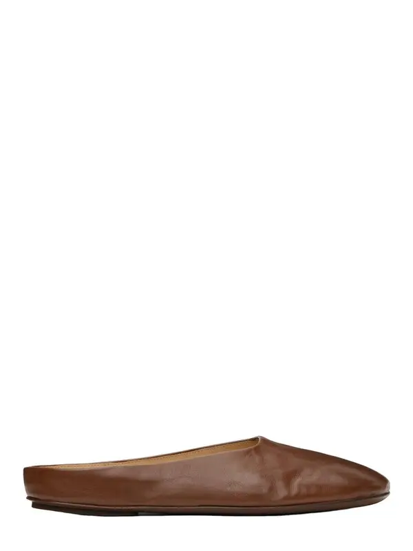 Marsèll Bama Mules - Brown