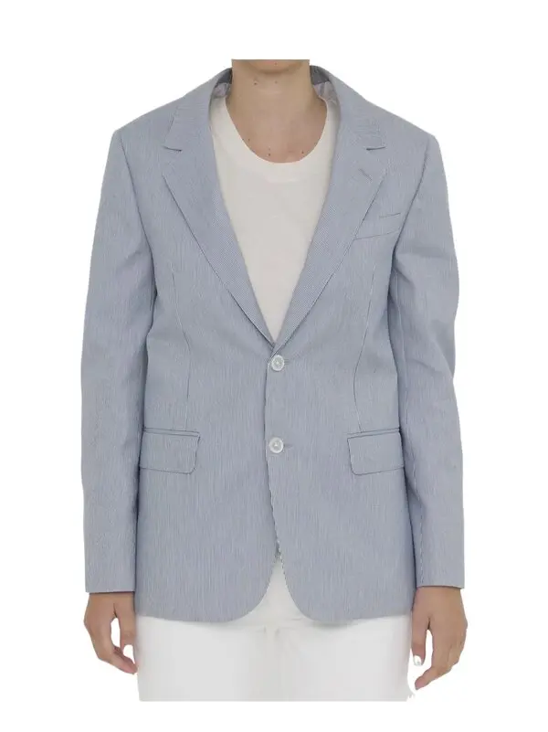 Celine Jude Jacket - Gray