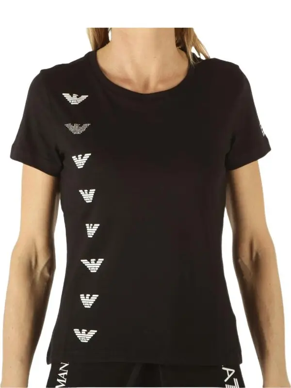 EA7 T-shirt - Black