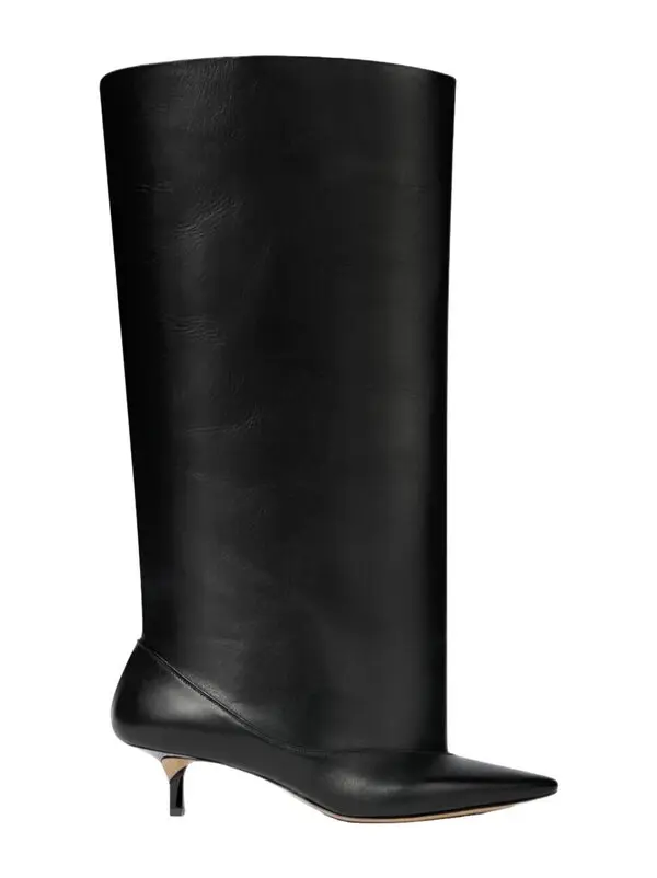 Jacquemus Tourni H Boots - Black