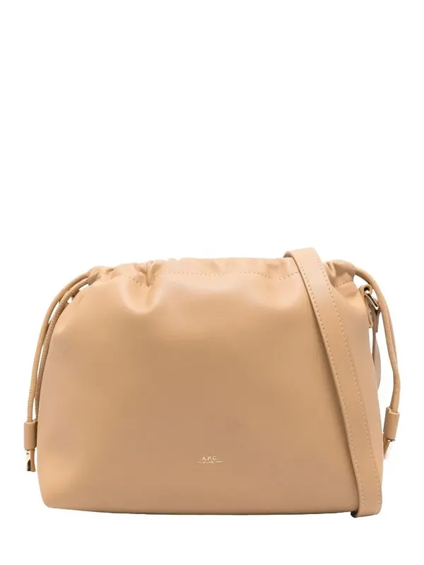 A.p.c. Ninon Bag - Nude