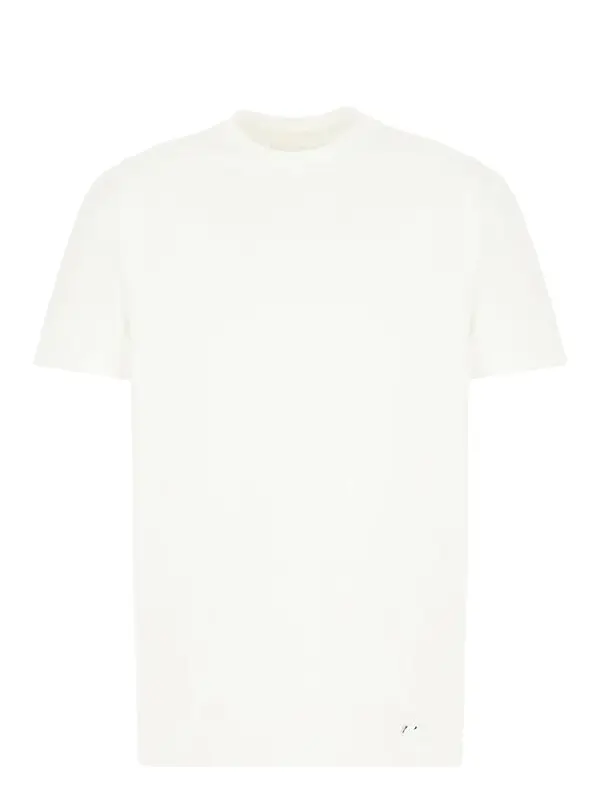JIL SANDER Cotton T-shirt - White