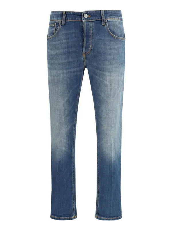 PT TORINO Reggae Tapered Jeans - Blue