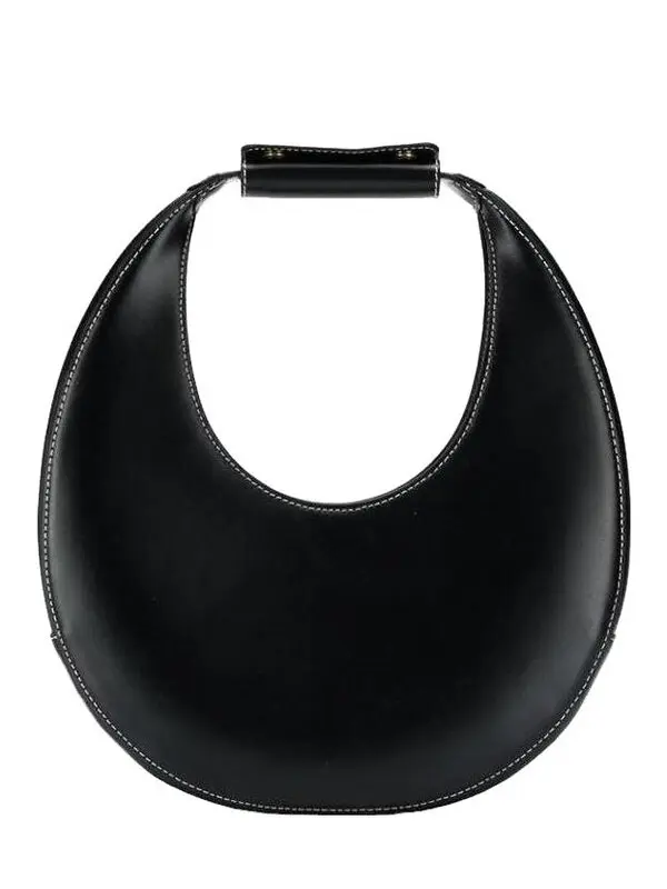 Staud Moon Tote Bag - Black