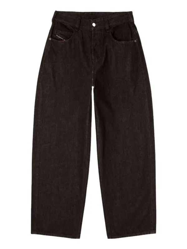 DIESEL® 1997 D-enim Jeans - Black/dark Grey
