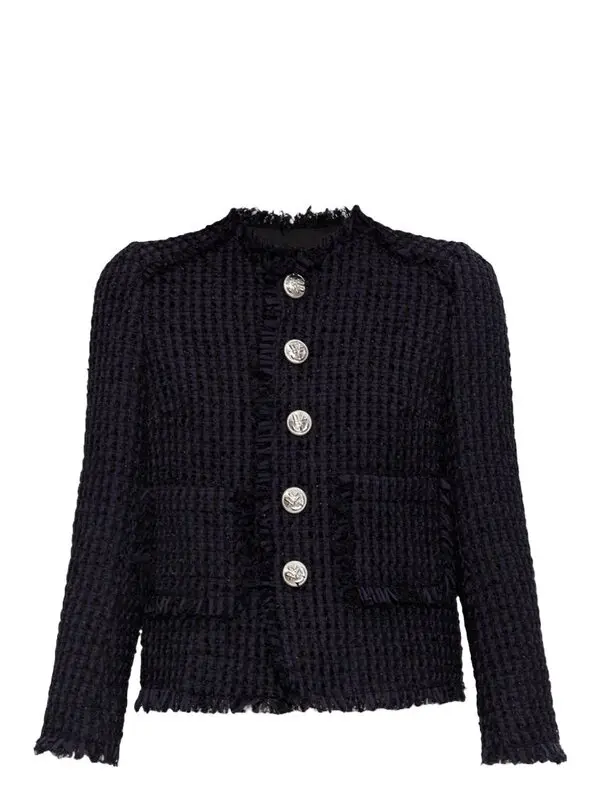 Dsquared2 Lower Manhattan" Jacket - Black