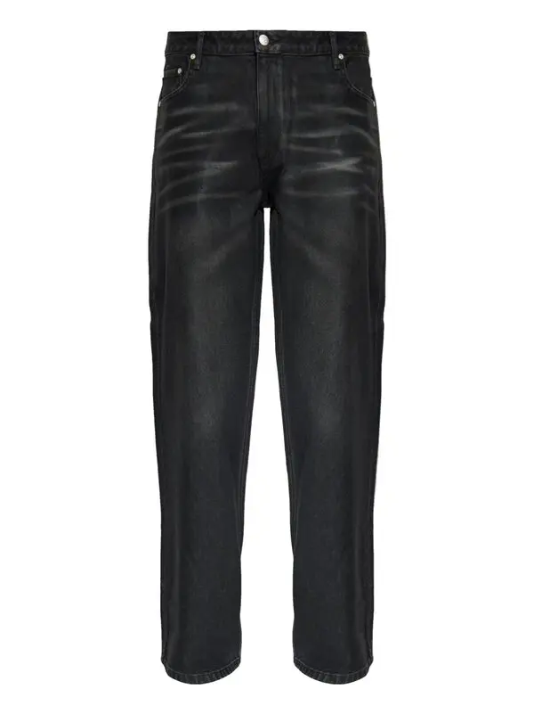 MISBHV Austin Coated Jeans - Black