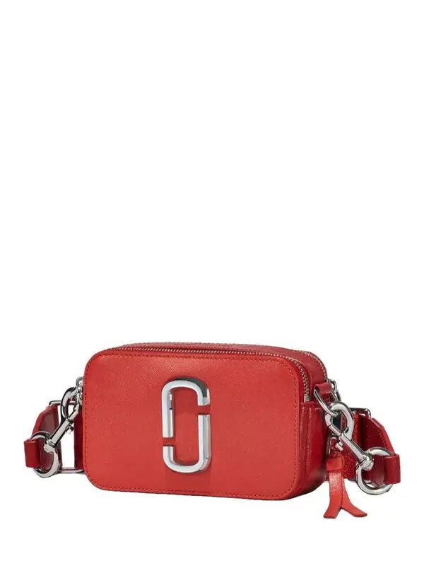 Marc Jacobs The Snapshot Crossbody Bag - Brown