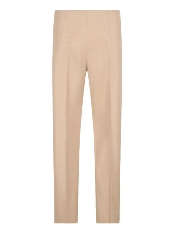 PT TORINO Gioia Trousers - Nude