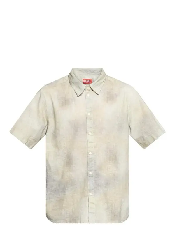 DIESEL® S-leie Shirt - Grey