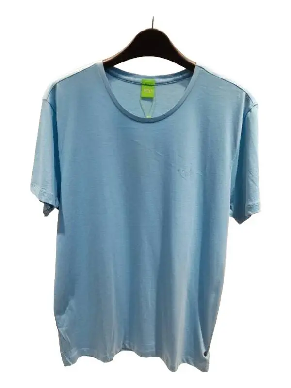 Hugo Boss Short-sleeved T-shirt - Blue
