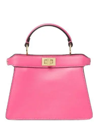 Fendi Peekaboo Iseeu Petite Tote Bag - Pink