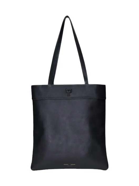 Proenza Schouler Split Shoulder Bag - Black