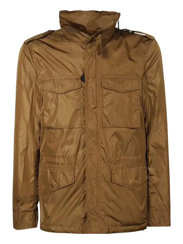 Aspesi Multi-pocket Jacket - Brown