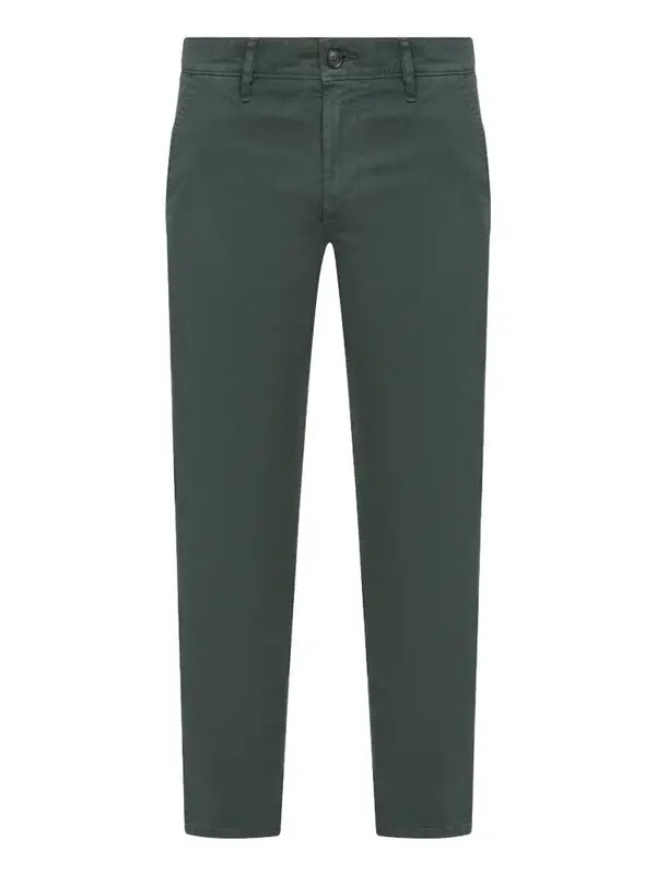 Hugo Boss Straight Leg Trousers - Black