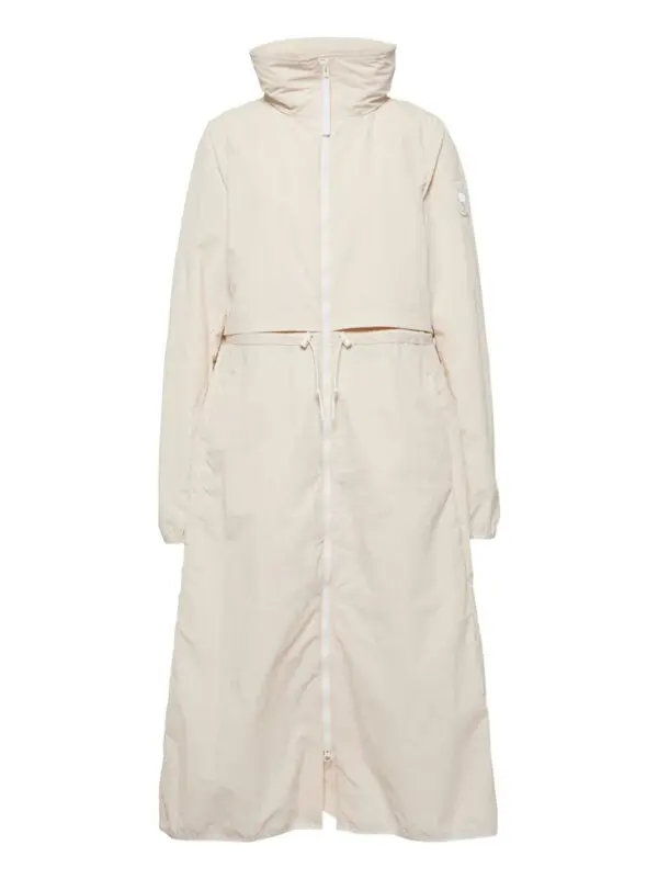 Canada Goose Sinclair Raincoat - White