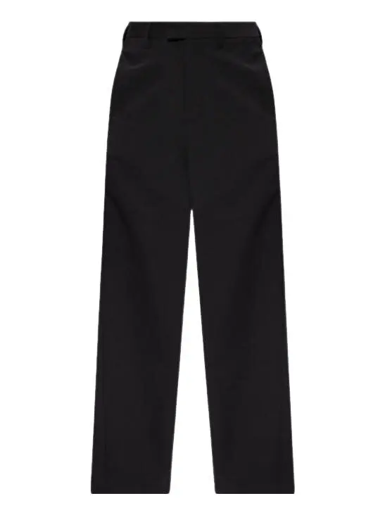 ENTIRE STUDIOS Welt-pocket Trousers - Black