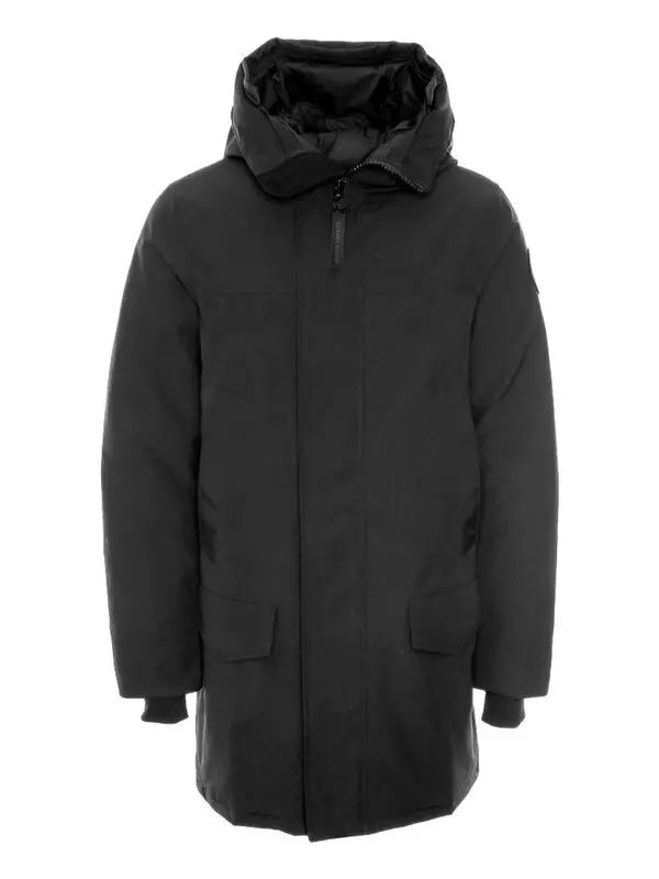 Canada Goose Langford Hooded Parka - Black