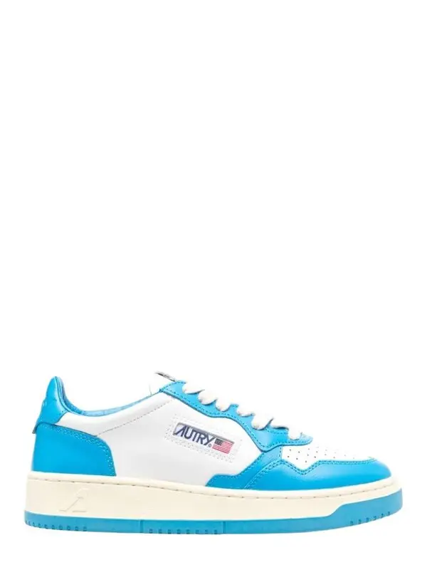 AUTRY Medalist Low-top Sneakers - White