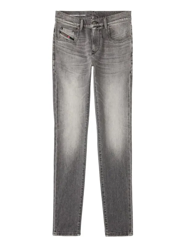 DIESEL® Slim Fit Jeans - Grey