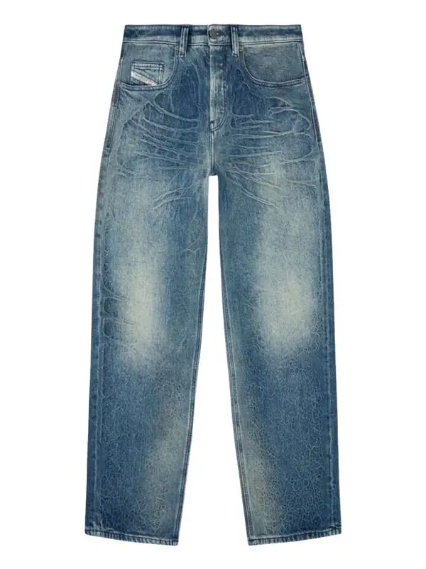DIESEL® 2001 D-macro Jeans - Blue