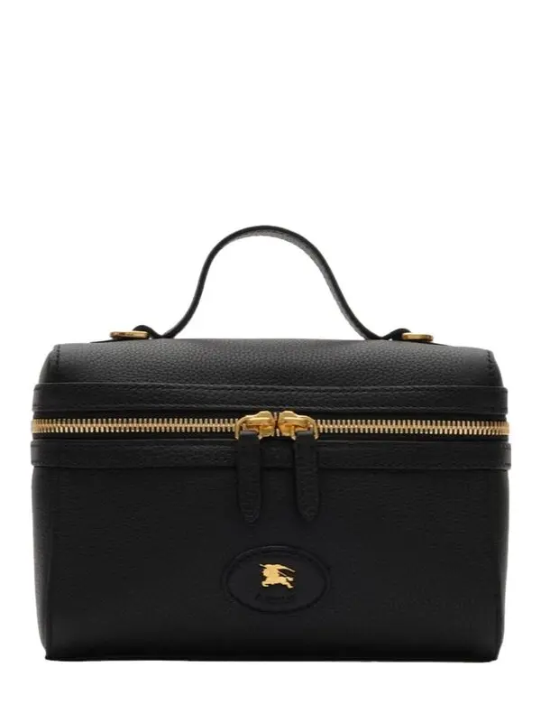 Burberry Bloomsbury Vanity Bag - Black