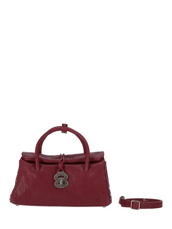 ZANELLATO Small Handbag - Red