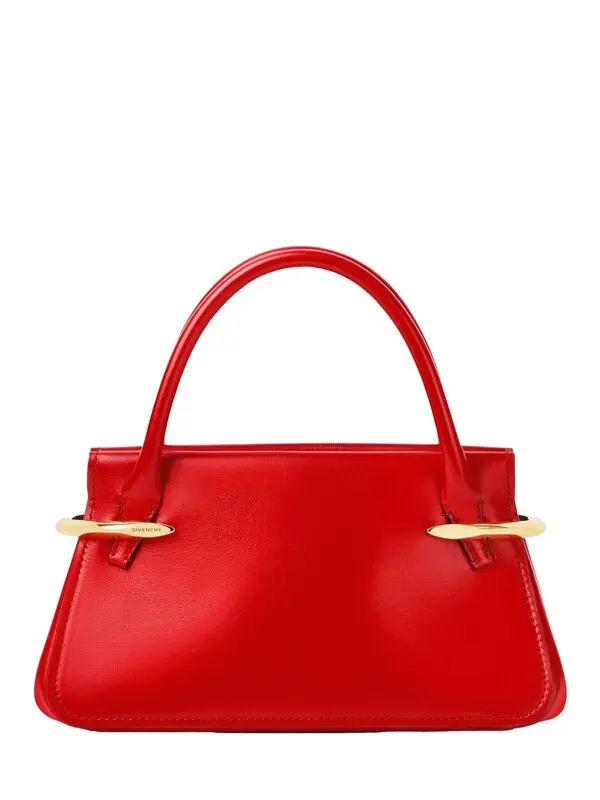 Givenchy Pich Mini Tote Bag - Deep Red