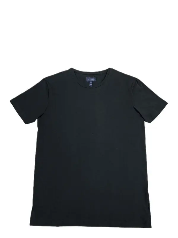 Emporio Armani Crew Neck T-shirt - Black