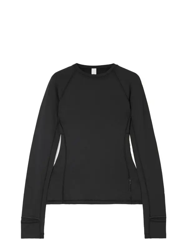 Lululemon It's Rulu Long Sleeve Shirt - Black