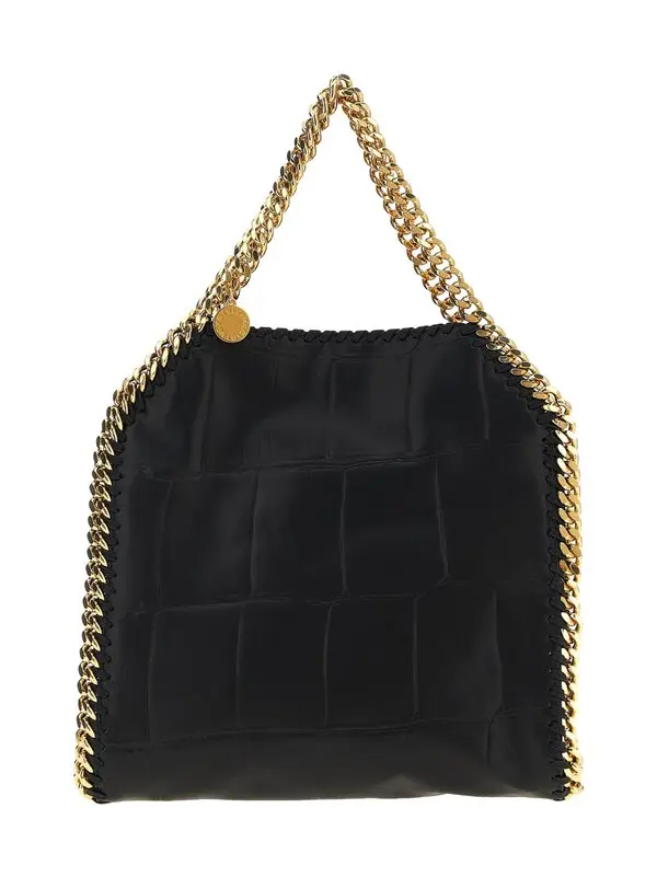 Stella McCartney Falabella Cross Body Bag - Black
