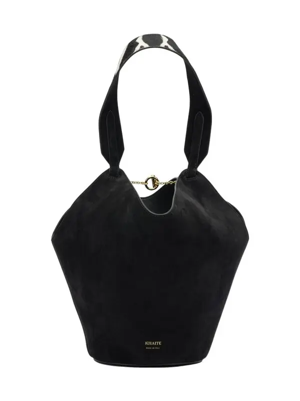 Khaite Mini Lotus Tote Bag - Multi-color