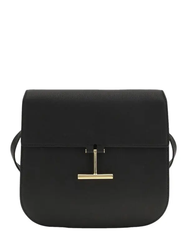 TOM FORD Tara Medium Crossbody Bag - Black
