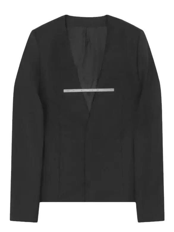 HELIOT EMIL Spectra Blazer - Black