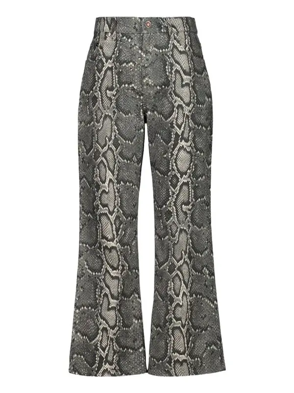 Gabriela Hearst Ezra Trousers - Grey