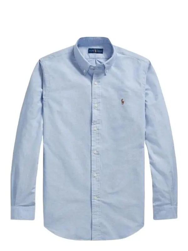 Polo Ralph Lauren Ralph Lauren Slim Fit Button-down Shirt - No