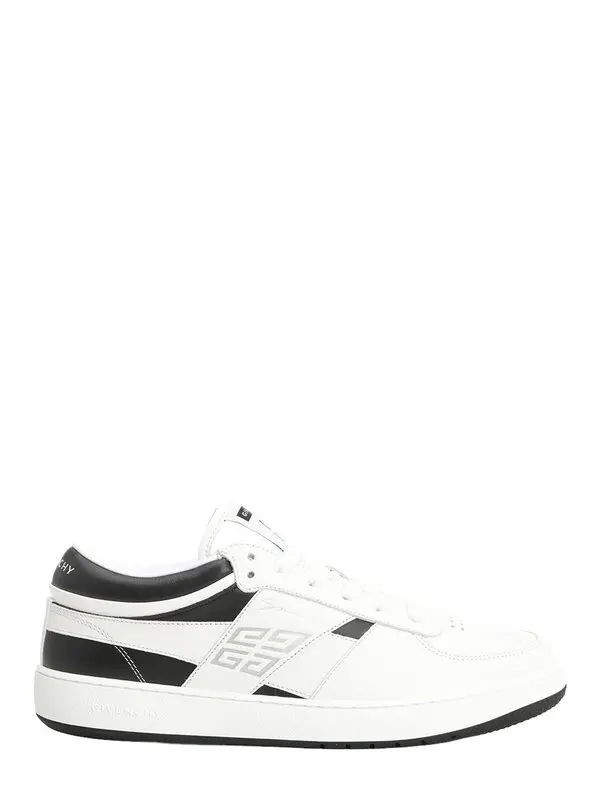 Givenchy G-move Low-top Sneakers - White