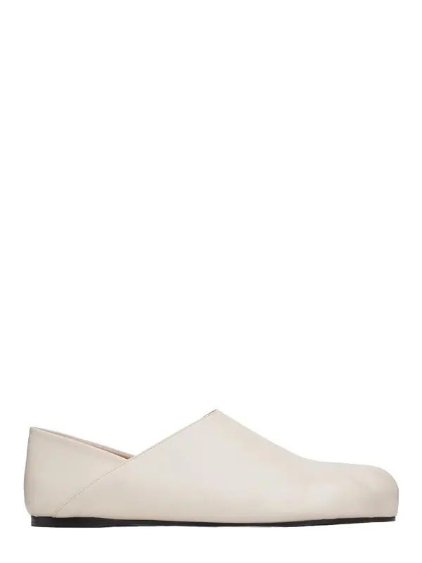 J.W.ANDERSON Paw Loafers - Limestone