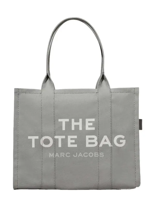 Marc Jacobs The Large Tote Bag - Gray