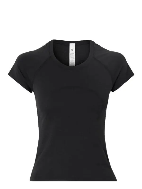 Lululemon Performance Stretch T-shirt - Black