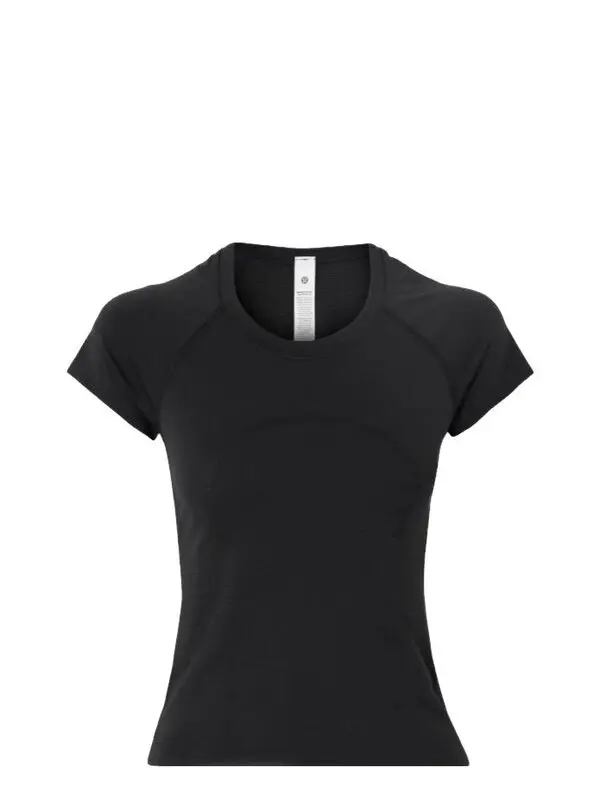 Lululemon Performance Stretch T-shirt - Black