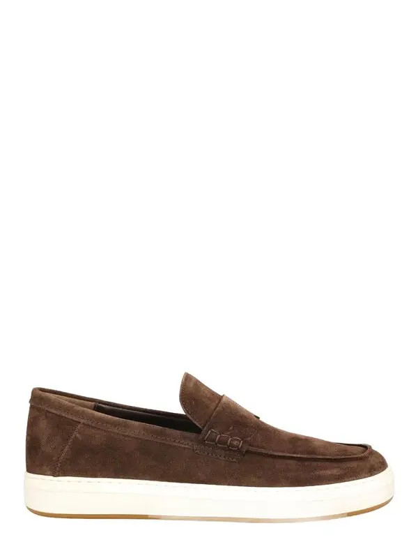 Hogan H-tv Slip-on Loafers - Multicolor