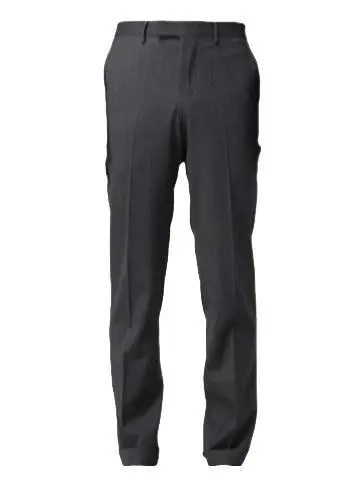PT TORINO Master Slim-fit Tailored Pants - Black