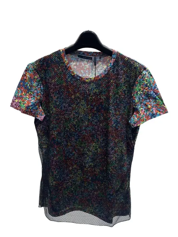Max Mara Short Sleeve T-shirt - Black