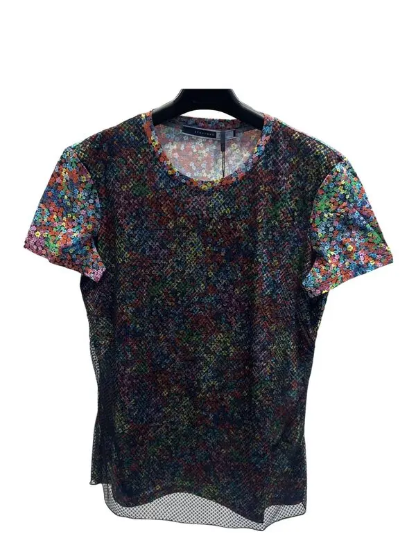 Max Mara Short Sleeve T-shirt - Black
