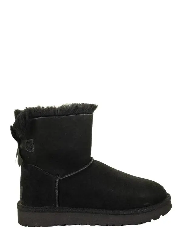 UGG Mini Bailey Bow Ii Boots - Black