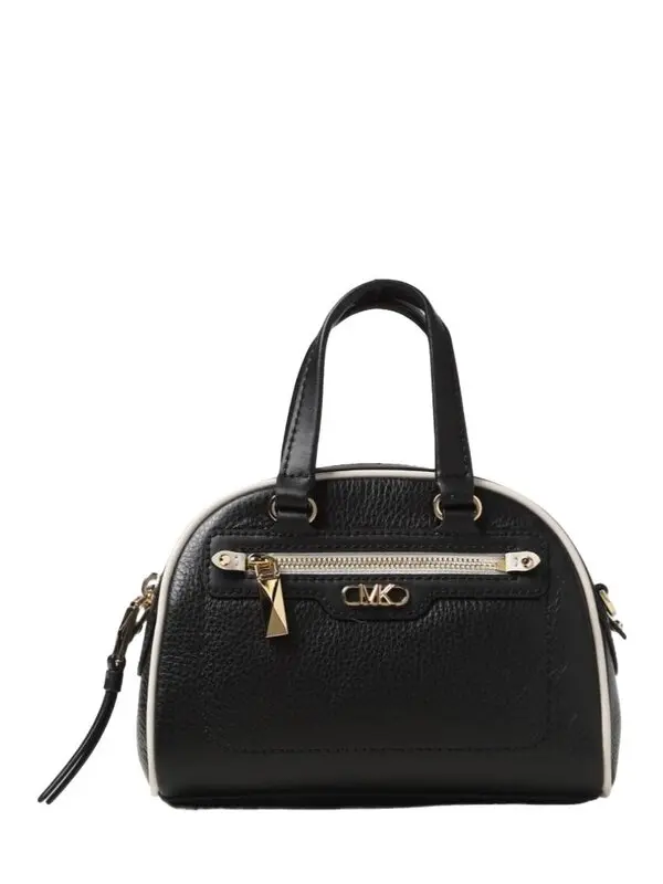 Michael Kors Williamsburg Zipped Crossbody Bag - Black