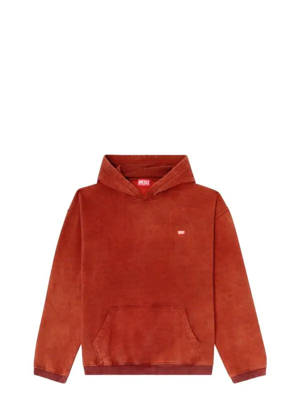 DIESEL® S-kai Hoodie - Brown